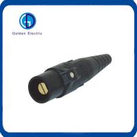 China Installation 400A 600V Industrial Plug Male Female For Electrical Outlet Connection for sale