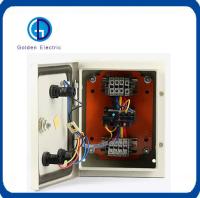 China Different sizes and specifications Low Voltage Electrical Power Distribution Box for sale