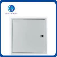 China Surface Model 10-22way Distribution Panel Boards Durable Distribution Metering Box for sale
