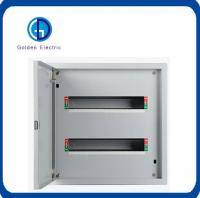 China Surface Model 10-22way Distribution Panel Boards Durable Distribution Metering Box for sale