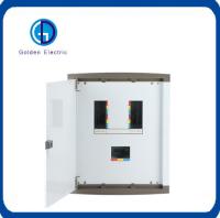 China Surface Model 10-22way Distribution Panel Boards Durable Distribution Metering Box for sale