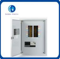 China Surface Model 10-22way Distribution Panel Boards Durable Distribution Metering Box for sale