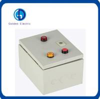 China Superior Economy 4 Way Metal Electrical MCB Distribution Box for Protection Structure for sale