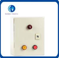 China Superior Economy 4 Way Metal Electrical MCB Distribution Box for Protection Structure for sale