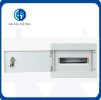 China Sheet Steel Shell Material Wall Mounting Power Distribution Boxes with Different Sizes for sale