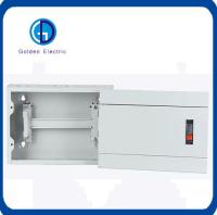 China Sheet Steel Shell Material Wall Mounting Power Distribution Boxes with Different Sizes for sale