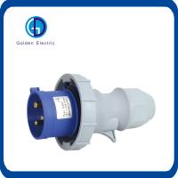 China IP44 IP67 Waterproof Industrial Plug And Socket for Industrial Applications for sale