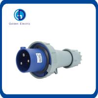 China IP44 IP67 Waterproof Industrial Plug And Socket for Industrial Applications for sale