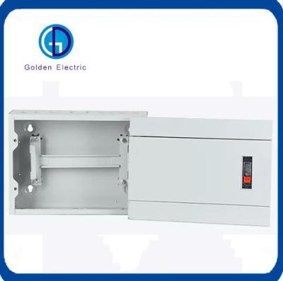 China Bar Lock Standard Configuration 1.2mm Thickness IP65 Steel Electrical Enclosure Box for sale