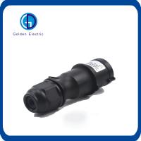 China IP67 Wall Mounted Industrial Plug Socket Waterproof Heat Resistant 80 for sale