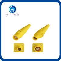 China Wall Mount Electrical Industrial Plug And Socket 400A With Camlok Power Outlets for sale