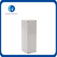 China Low Voltage MCB Operation Voltage IP66 ABS Waterproof Enclosure Plastic Junction Box for sale