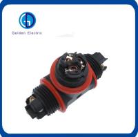 China 250V 24A IP68 3 Phase Industrial Socket Waterproof Customized with Compact Structure for sale