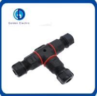 China 250V 24A IP68 3 Phase Industrial Socket Waterproof Customized with Compact Structure for sale