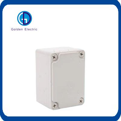 China ABS Waterproof Enclosure Plastic Large Junction Electronics Box with High Durability for sale