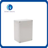 China ABS Waterproof Enclosure Plastic Large Junction Electronics Box with High Durability for sale