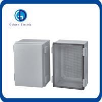 China Indoor and Outdoor 16 Ways IP66 Plastic MCB Enclosure Distribution Box with OEM for sale