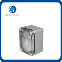 China Indoor and Outdoor 16 Ways IP66 Plastic MCB Enclosure Distribution Box with OEM for sale