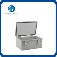 China Indoor and Outdoor 16 Ways IP66 Plastic MCB Enclosure Distribution Box with OEM for sale