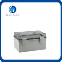 China Indoor and Outdoor 16 Ways IP66 Plastic MCB Enclosure Distribution Box with OEM for sale