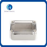 China Indoor and Outdoor 16 Ways IP66 Plastic MCB Enclosure Distribution Box with OEM for sale