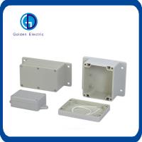 China IP66 Waterproof Series Jk Distribution Box Junction Box Suitable for Outdoor Applications for sale