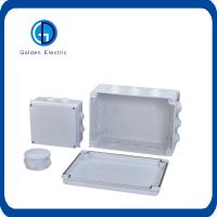 China IP66 Waterproof Series Jk Distribution Box Junction Box Suitable for Outdoor Applications for sale