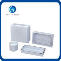 China IP66 Waterproof Series Jk Distribution Box Junction Box Suitable for Outdoor Applications for sale