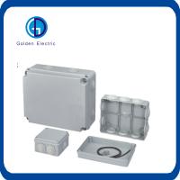 China Outdoor IP65 Jk Series Waterproof Box Electrical Enclosure Junction Box with Material for sale