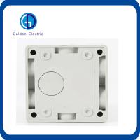 China US 2/Piece Samples Request Manual Weatherproof Isolator Switch 2p IP66 Waterproof for sale