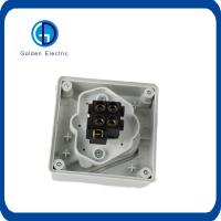 China US 2/Piece Samples Request Manual Weatherproof Isolator Switch 2p IP66 Waterproof for sale