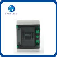 China All-Packaged Type Ha Series ABS PC IP65 Waterproof Fireproof Electrical Distribution Panel Box for sale