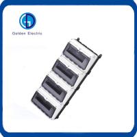 China Low Voltage Household Surface Mounted ABS Plastic Distribution Box Enclosure with MCB for sale
