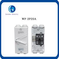 China Ukf Outdoor Waterproof Isolation Switch Single-column Disconnector 1p/2p/3p/4p for Outdoor for sale