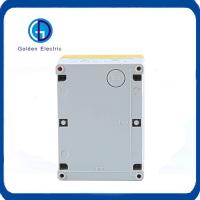 China IP66 Waterproof 3p 4p AC Change-Over Switch Enclosure Selector Switch Changeover for Home and Outdoor for sale