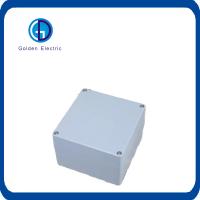 China Aluminum Electronic Enclosure Junction Box IP66 Fireproof Distribution Control Panel for sale