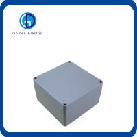 China Waterproof Enclosure IP66 Electrical Junction Boxes Outdoor With Different Sizes for sale