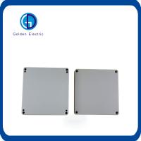 China Waterproof Enclosure IP66 Electrical Junction Boxes Outdoor With Different Sizes for sale