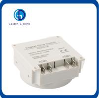 China Cn101A 24 Hours Programmable Digital Timer Switch with Customized Request Panel Mount for sale