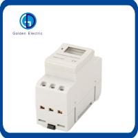 China Programmable Electronic Timer THC15A Working Voltage 220-240VAC 50-60Hz Time Error ≤1s/24h for sale