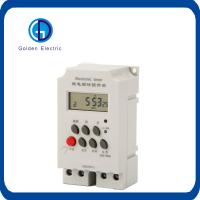 China 60 times Exterior Dimension Electronic Kg316t-II Digital Timer Switch for Time Control for sale