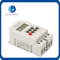 China 60 times Exterior Dimension Electronic Kg316t-II Digital Timer Switch for Time Control for sale