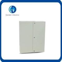 China Customization Plexiglass Door Power Distribution Box Wall Mounted Type for sale