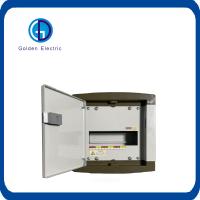China Customized Professional Steel Distribution Box Electrical with CCC Certification 63A for sale