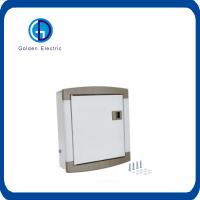 China Customized Professional Steel Distribution Box Electrical with CCC Certification 63A for sale