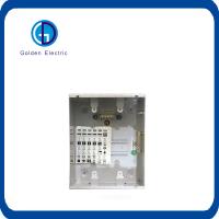 China Customized Professional Steel Distribution Box Electrical with CCC Certification 63A for sale