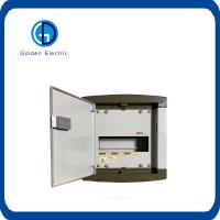 China Customized Professional Steel Distribution Box Electrical with CCC Certification 63A for sale