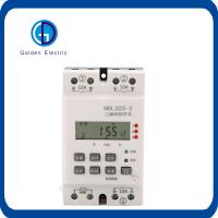 China Electronic Customization Nbl325-3 Mechanical 24 Hours Time Switch Electrical Timer Switch for sale
