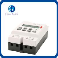 China Electronic Customization Nbl325-3 Mechanical 24 Hours Time Switch Electrical Timer Switch for sale