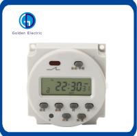 China LCD Digital Power Programmable Timer Time Switch Customization Customized Request for sale
